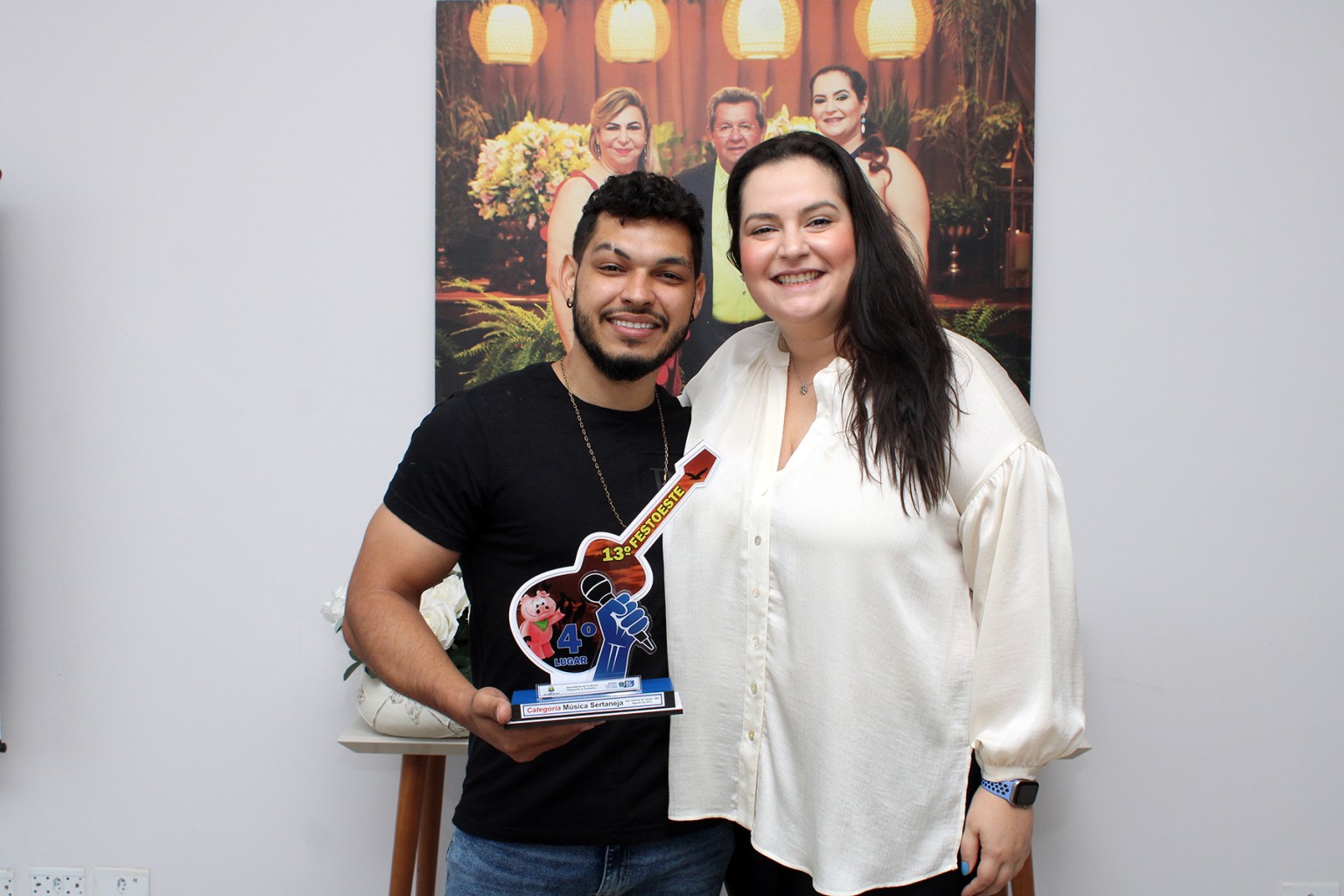 Foto: Júnior Lopes/ Assessoria